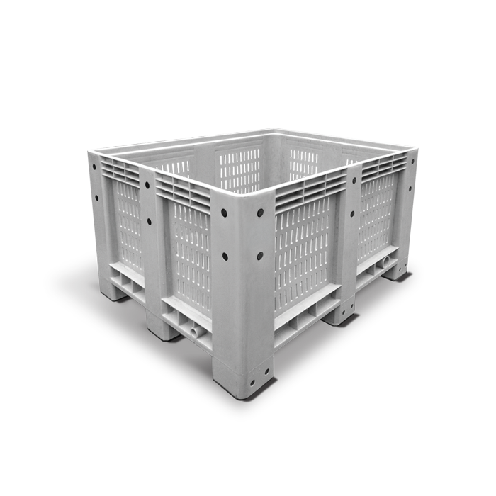 Contentor Plástico PB 600-V Frigorífico | Plasbox